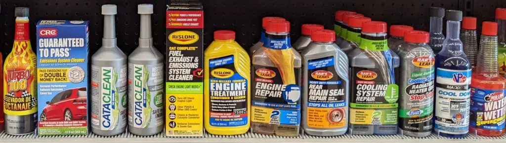 Cleaning Additives - AdditiveHelp.com