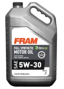 Fram Now Makes Oil! Or So They Would Have You Believe... - AdditiveHelp.com