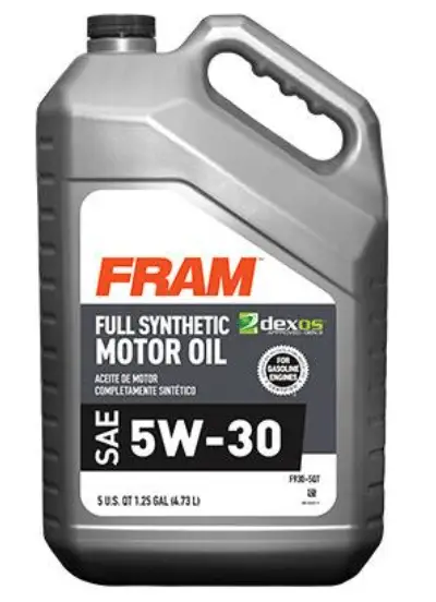 Fram Now Makes Oil! Or So They Would Have You Believe... - AdditiveHelp.com