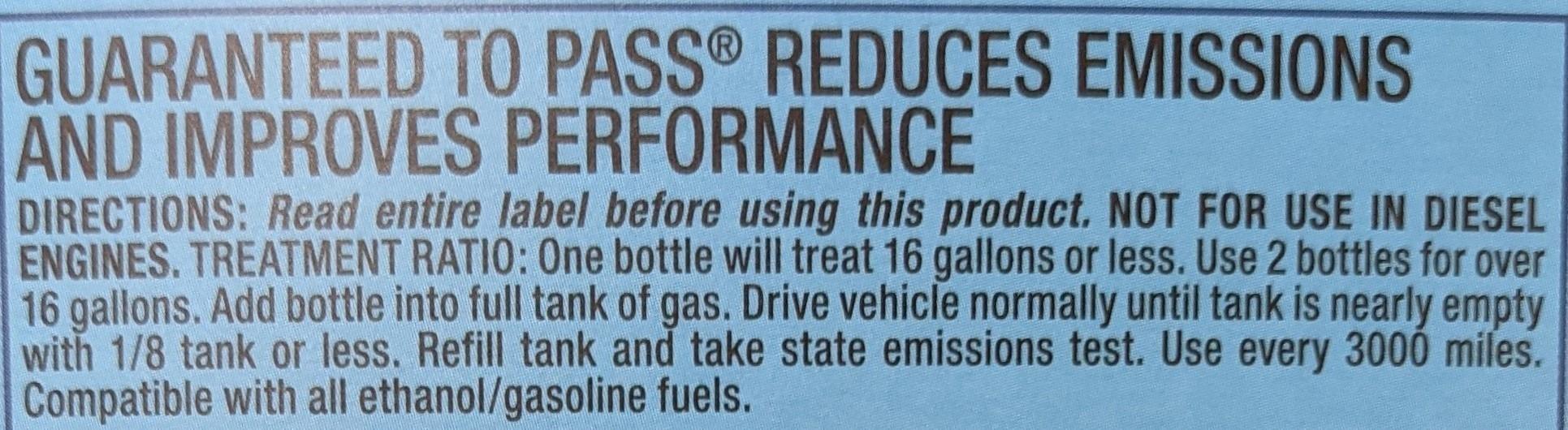 3 Best Additives to Clean your Converter and Pass Emissions - 2022 ...